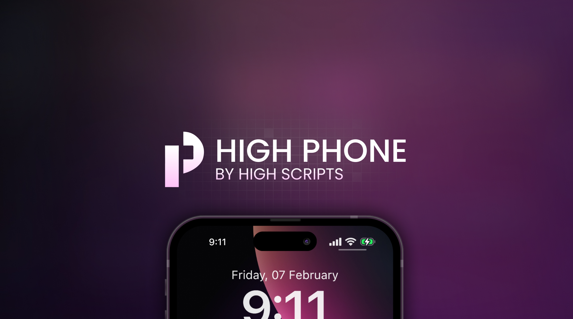 High Phone - FiveM Phone